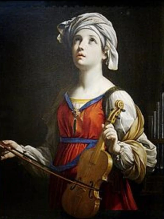 The Second Nun - Alex Harrold | Canterbury Tales English 175 Wiki | Fandom