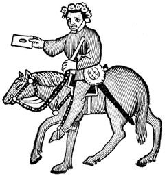 The Summoner - Anthony Beckman | Canterbury Tales English 175 Wiki | Fandom