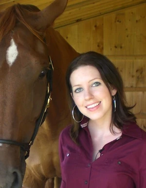 Jessica Burkhart | Canterwood Crest Wiki | Fandom