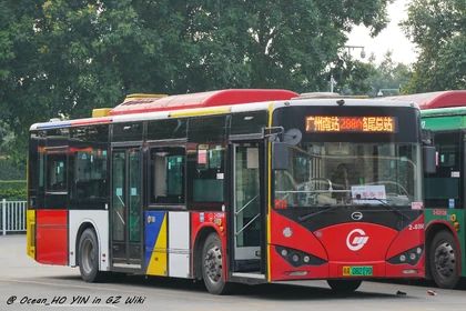 广州288A路线 | 广州交通 Wiki | Fandom