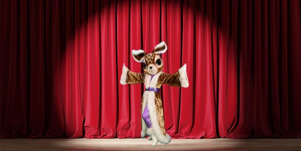Bambi | Wiki Cantor Mascarado | Fandom