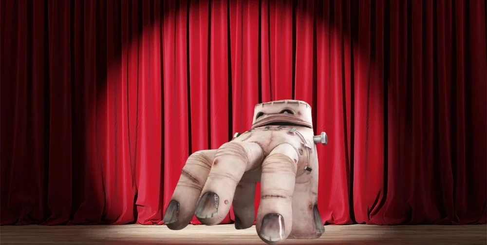 Hand | Wiki Cantor Mascarado | Fandom