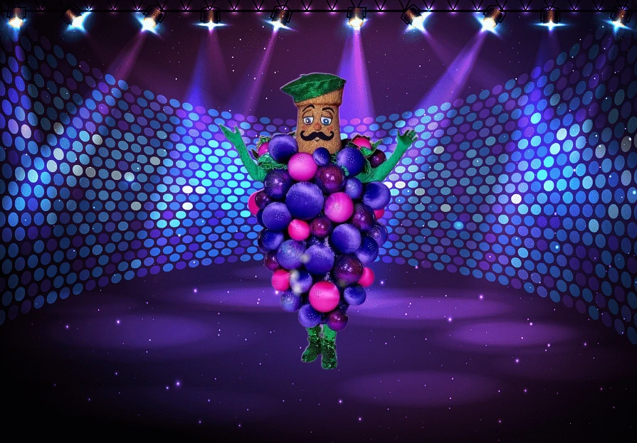 Grape | Wiki Cantor Mascarado | Fandom