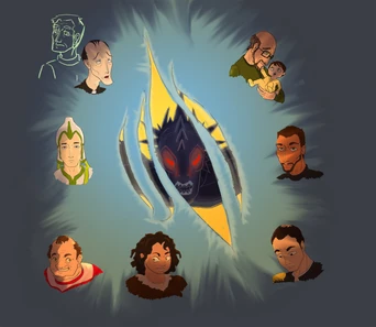 Categoría:Peregrinos | Wiki Cantos de Hyperion | Fandom