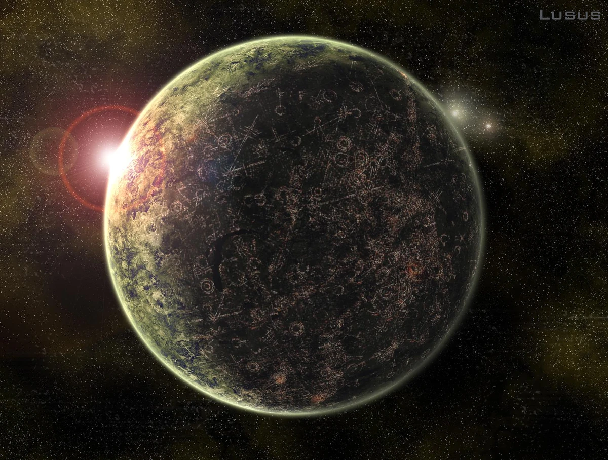 Lusus | Wiki Cantos de Hyperion | Fandom