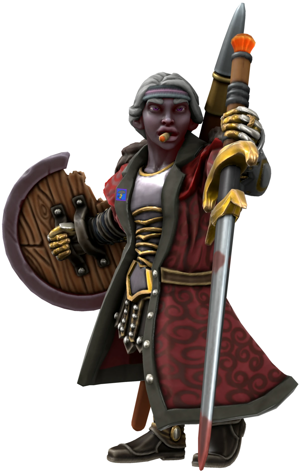 Agata Morgane | Cantrip Wiki | Fandom