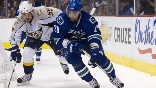 Chris Higgins | CanucksNHL Wiki | Fandom