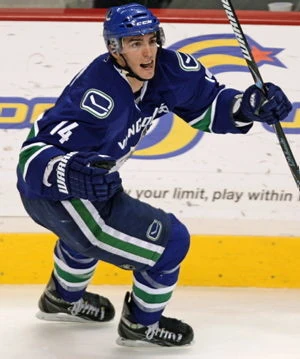 Alex Burrows | CanucksNHL Wiki | Fandom