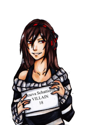 Aneva | Canvas Ranger Wiki | Fandom