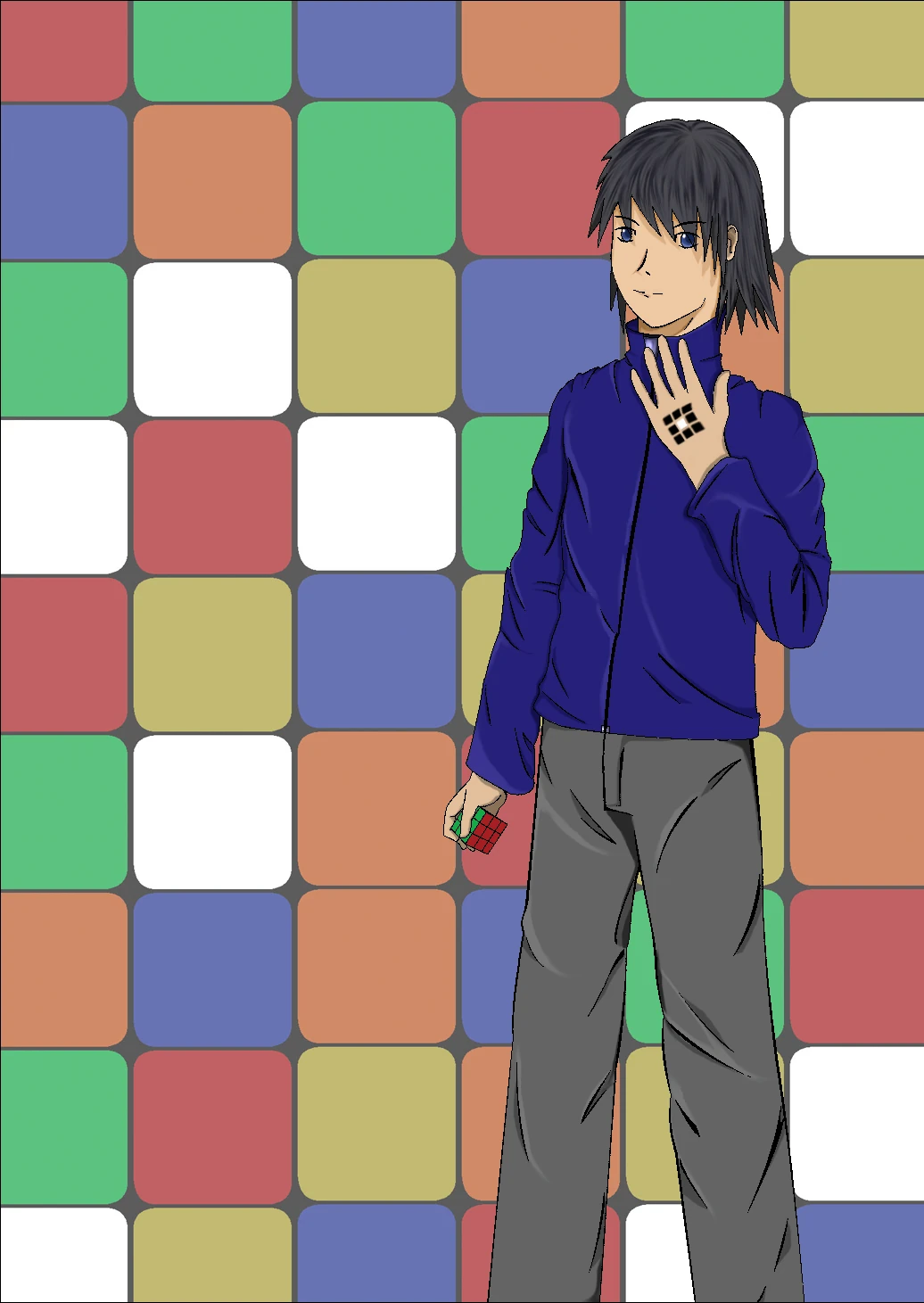 Olivier | Canvas Ranger Wiki | Fandom