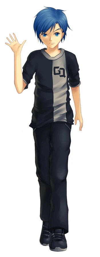 Andes | Canvas Ranger Wiki | Fandom