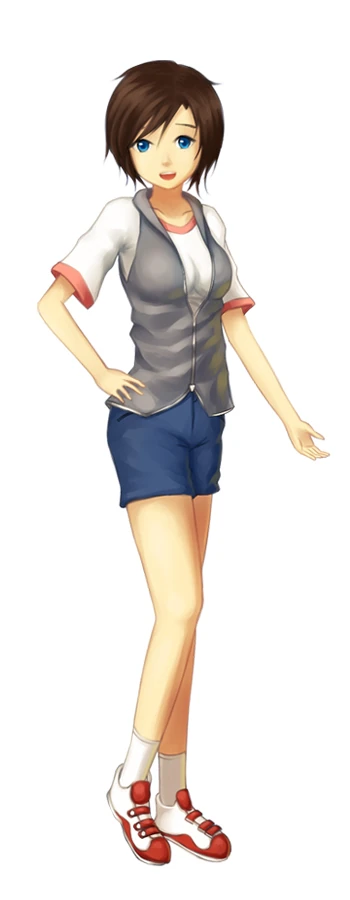 Sherly | Canvas Ranger Wiki | Fandom