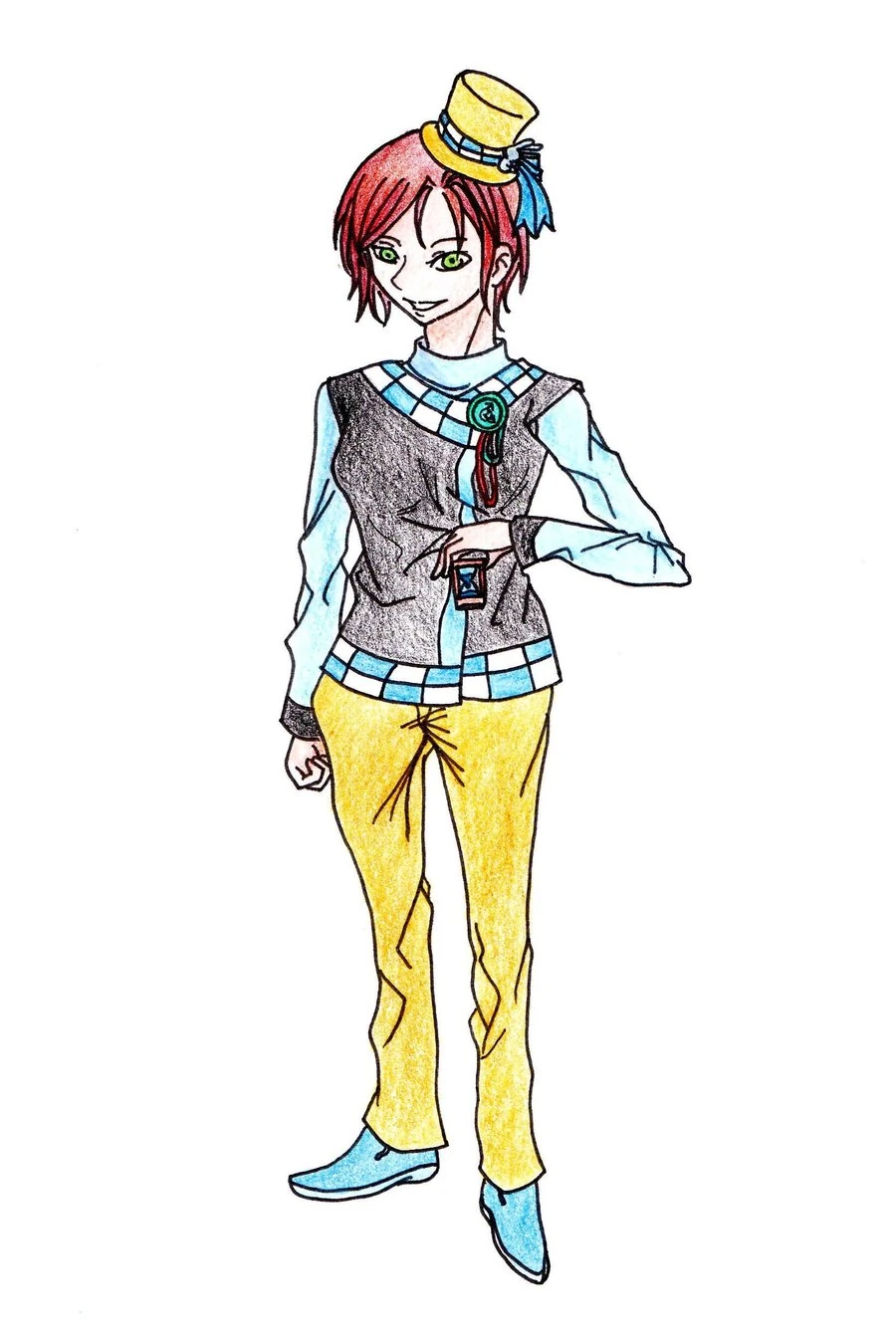 Alice | Canvas Ranger Wiki | Fandom