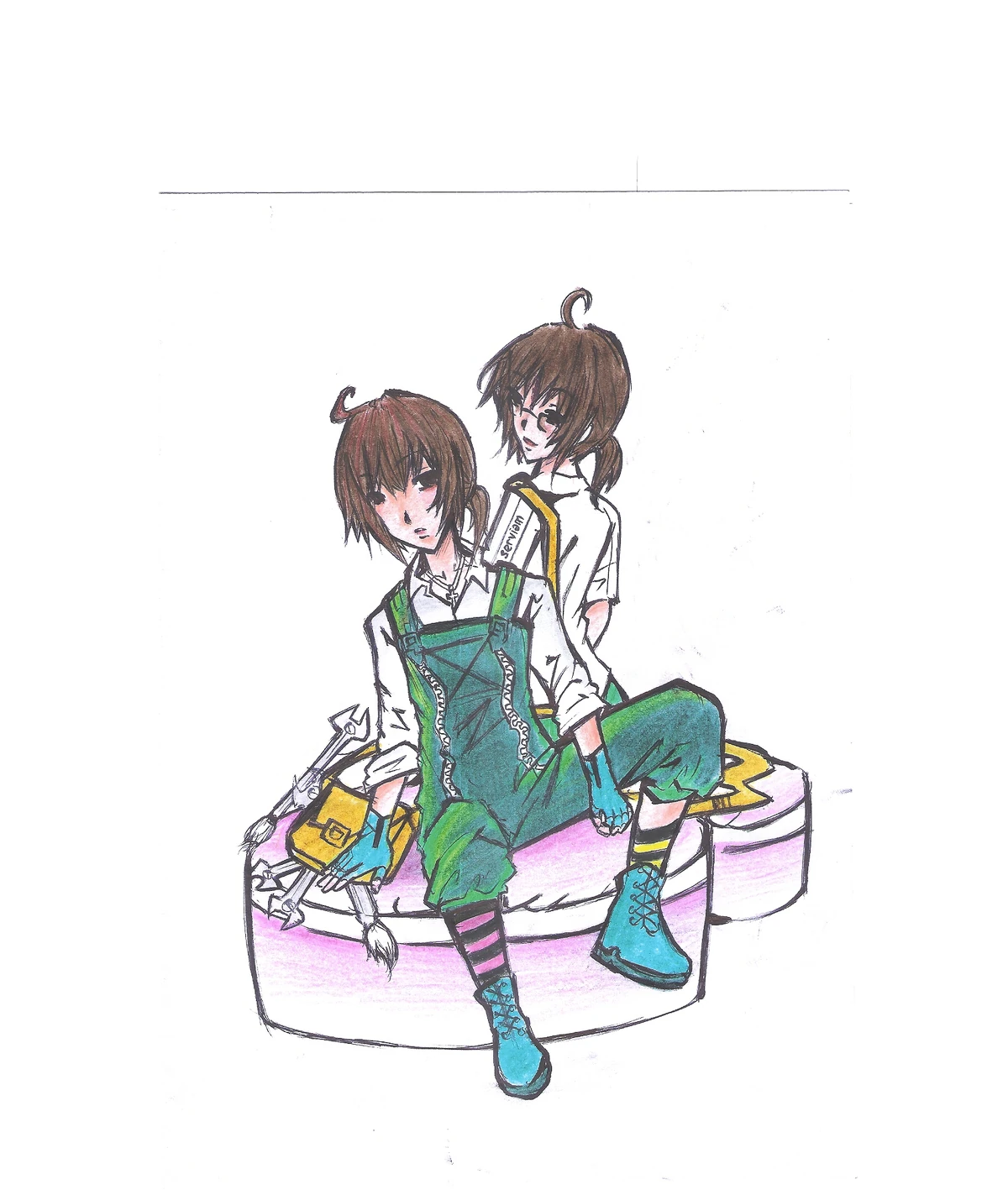 Rei | Canvas Ranger Wiki | Fandom