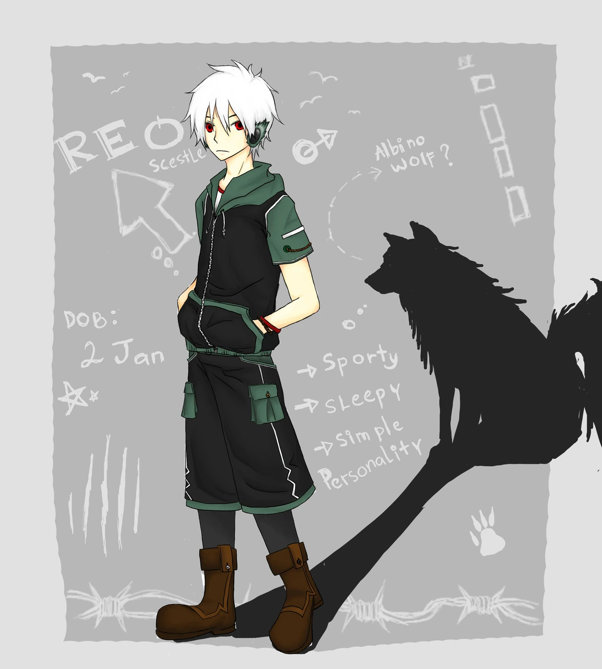 Reo | Canvas Ranger Wiki | Fandom