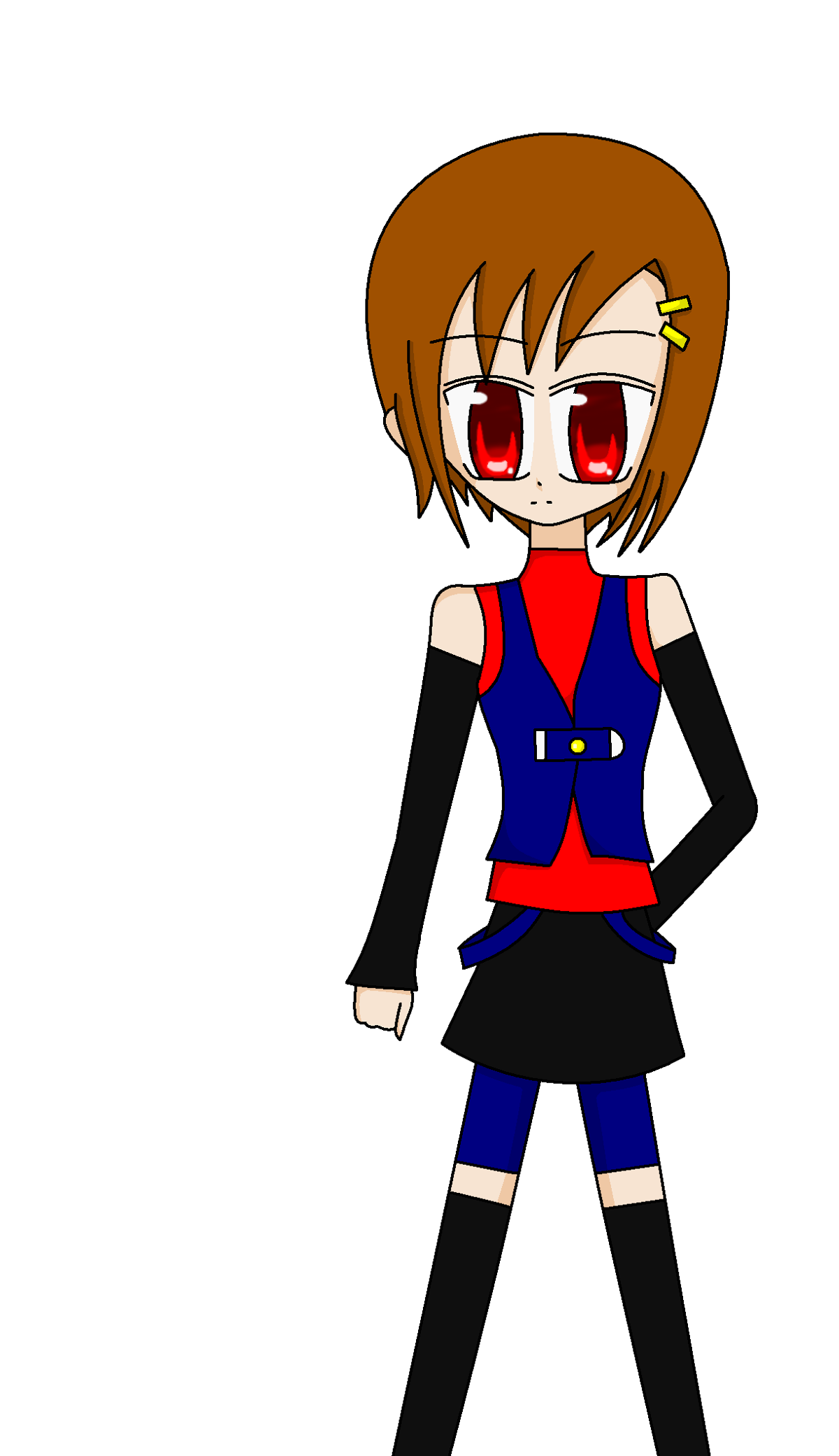 Yugi | Canvas Ranger Wiki | Fandom