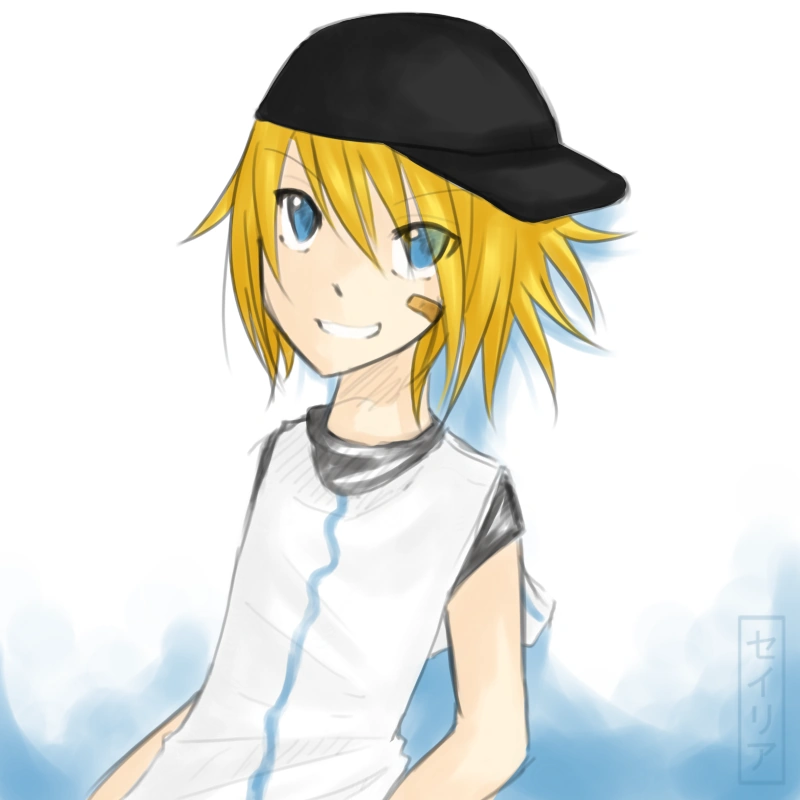 Seiri | Canvas Ranger Wiki | Fandom