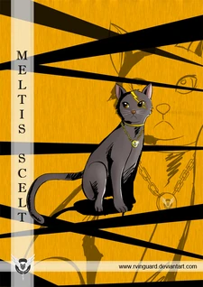 Meltis | Canvas Ranger Wiki | Fandom