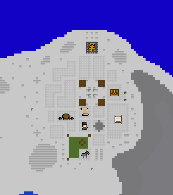 Snow town | Canvas Legacy Wiki | Fandom