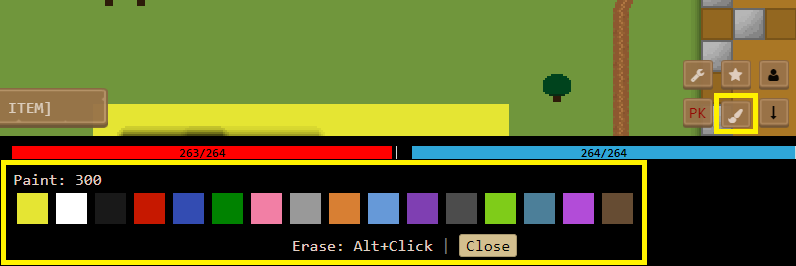 Painting | Canvas Legacy Wiki | Fandom