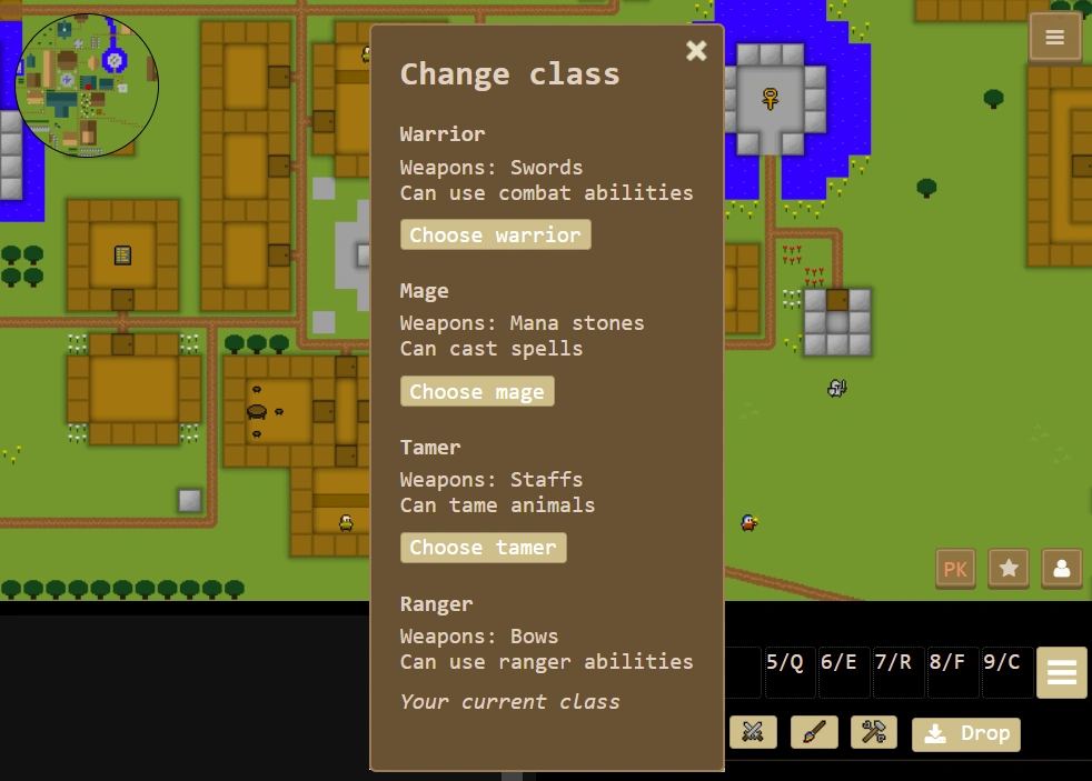 Profession | Canvas Legacy Wiki | Fandom