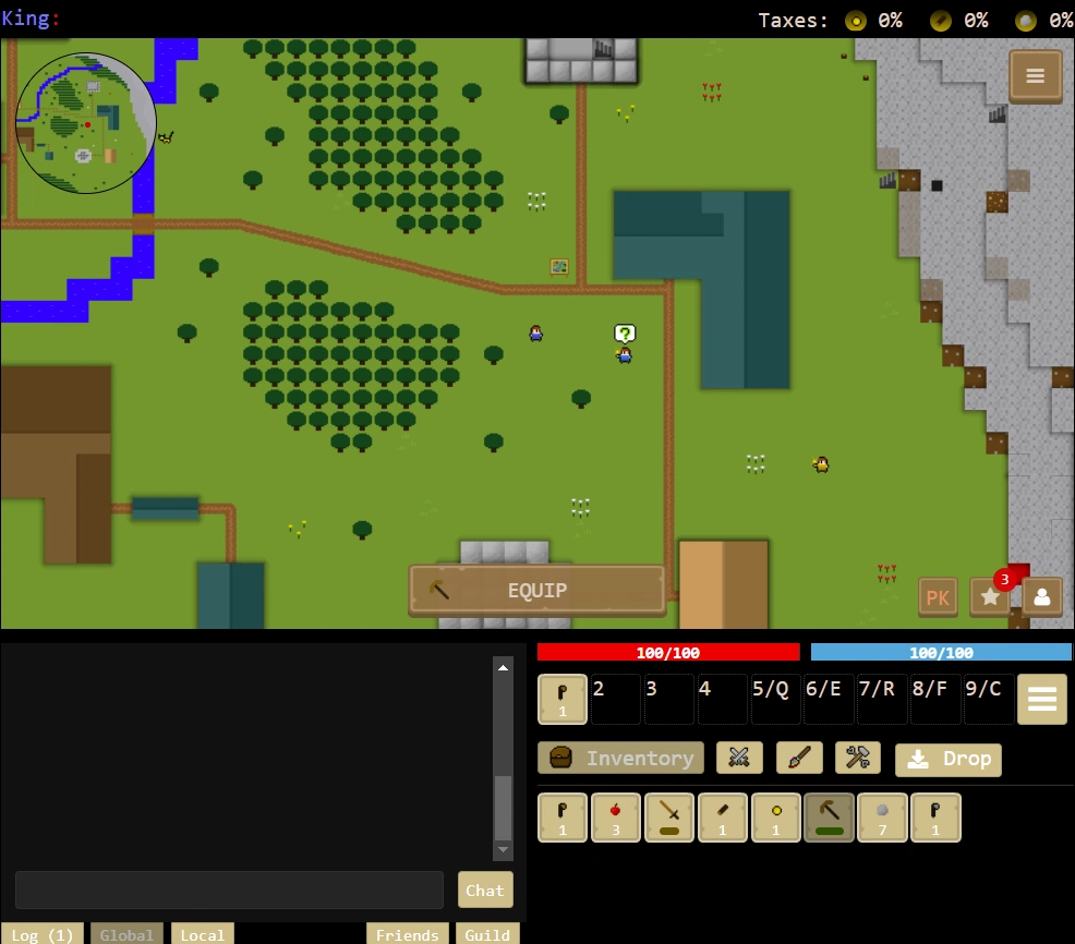Screen layout | Canvas Legacy Wiki | Fandom