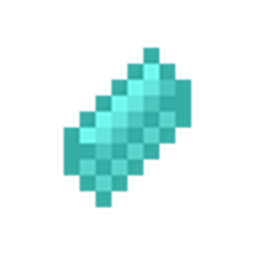 Minecraft Diamond Ingot