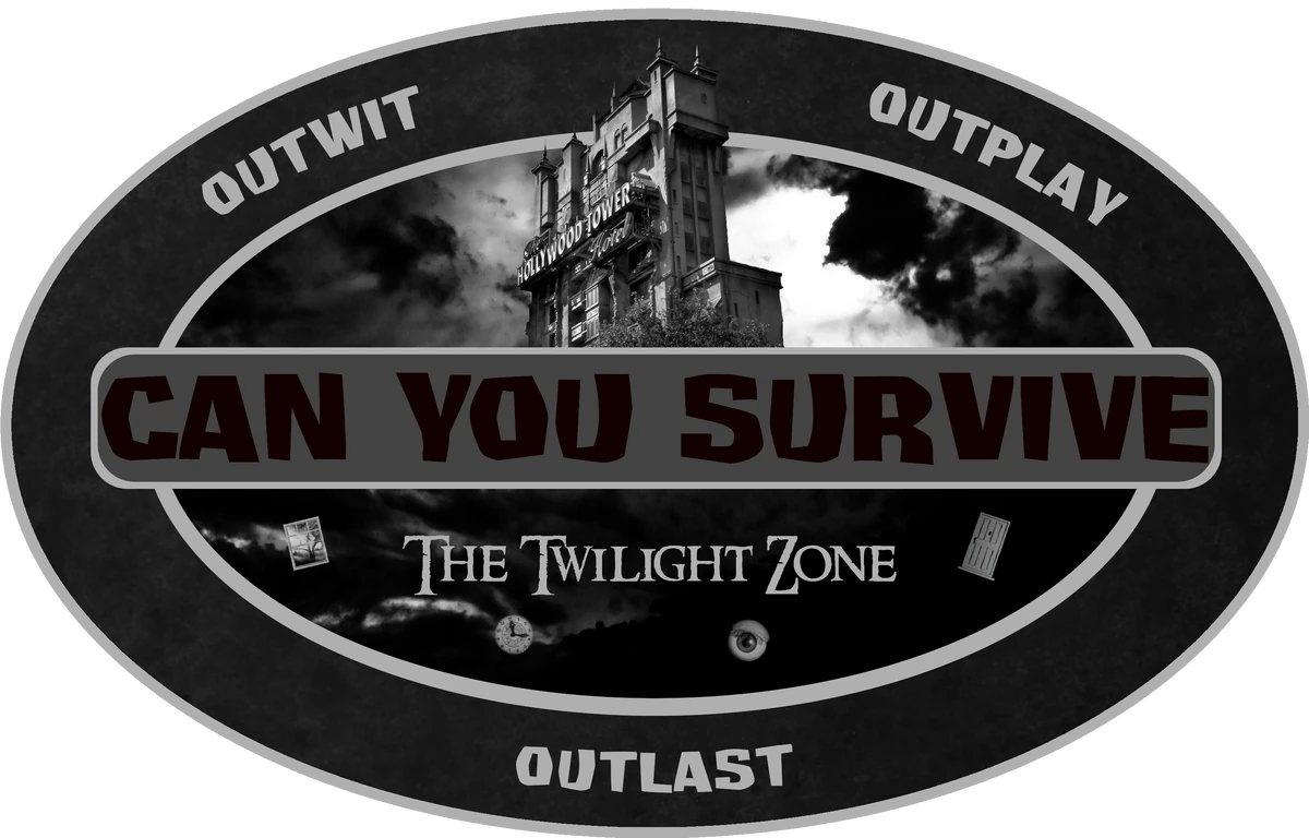 Can You Survive 33: The Twilight Zone | Can You Survive Wiki | Fandom