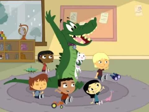 Classroom Manners | Can You Teach My Alligator Manners Wiki | Fandom