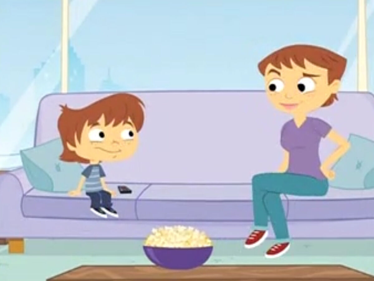 TV Time Manners | Can You Teach My Alligator Manners Wiki | Fandom