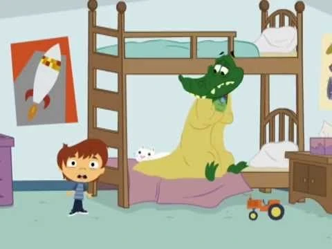 Get Well Manners | Can You Teach My Alligator Manners Wiki | Fandom