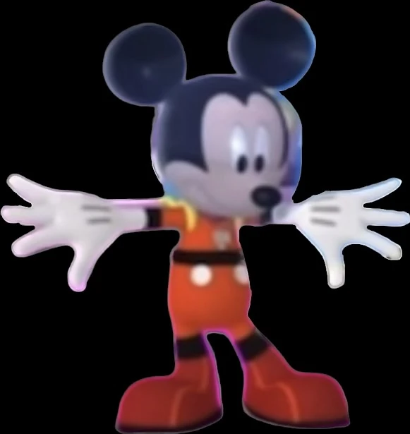Mickey | Can You Teach My Alligator Manners Wiki | Fandom