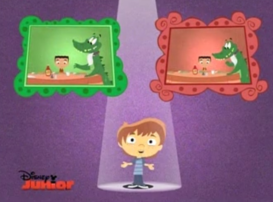 Family Meal Manners | Can You Teach My Alligator Manners Wiki | Fandom Family Meal Manners | Can You Teach My Alligator Manners Wiki | Fandom