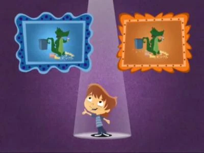Movie Manners | Can You Teach My Alligator Manners Wiki | Fandom