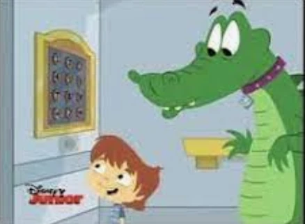 Elevator Manners | Can You Teach My Alligator Manners Wiki | Fandom