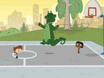 Please and Thank You | Can You Teach My Alligator Manners Wiki | Fandom