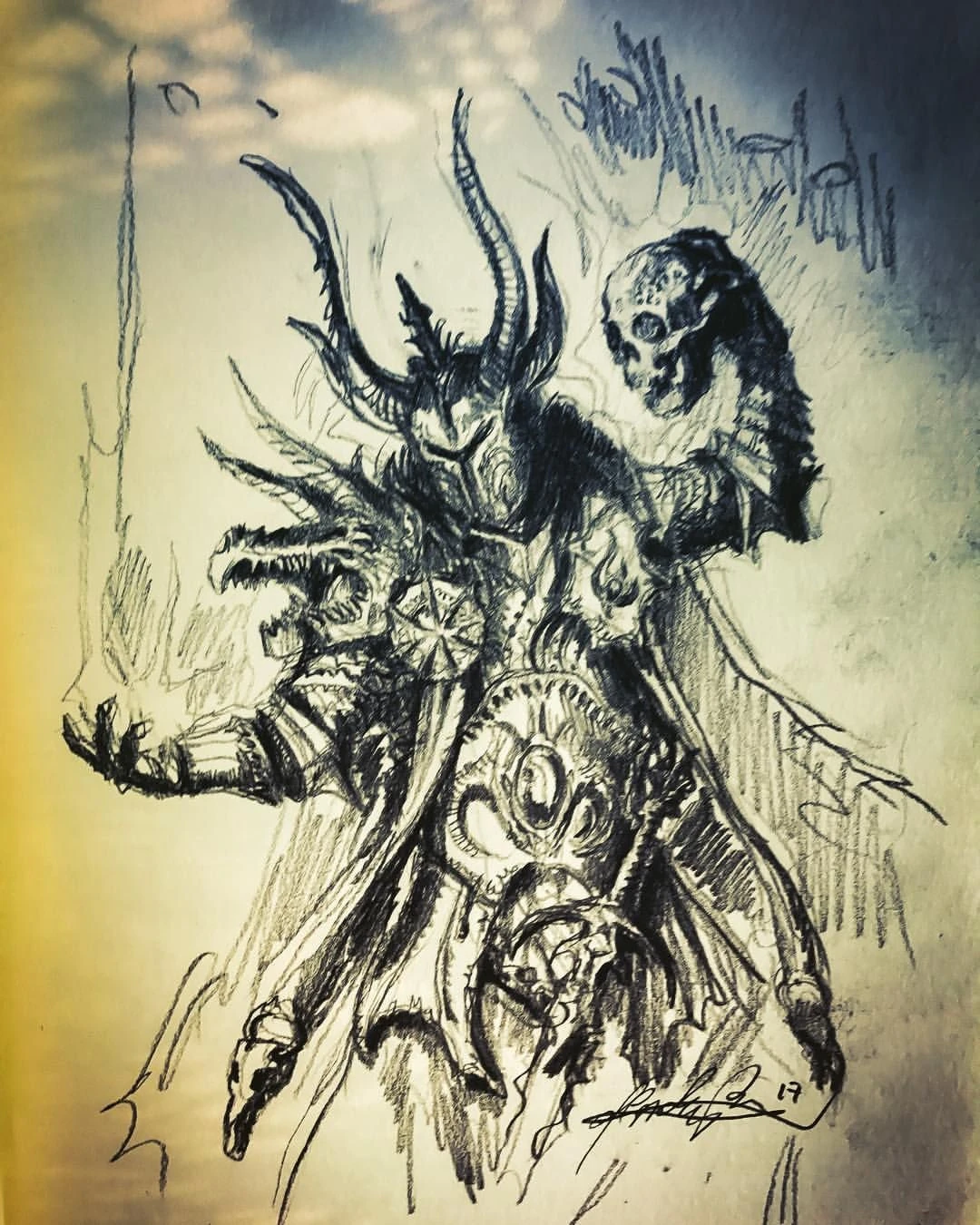 Egrimm Van Horstmann | Caos Larp Wiki | Fandom