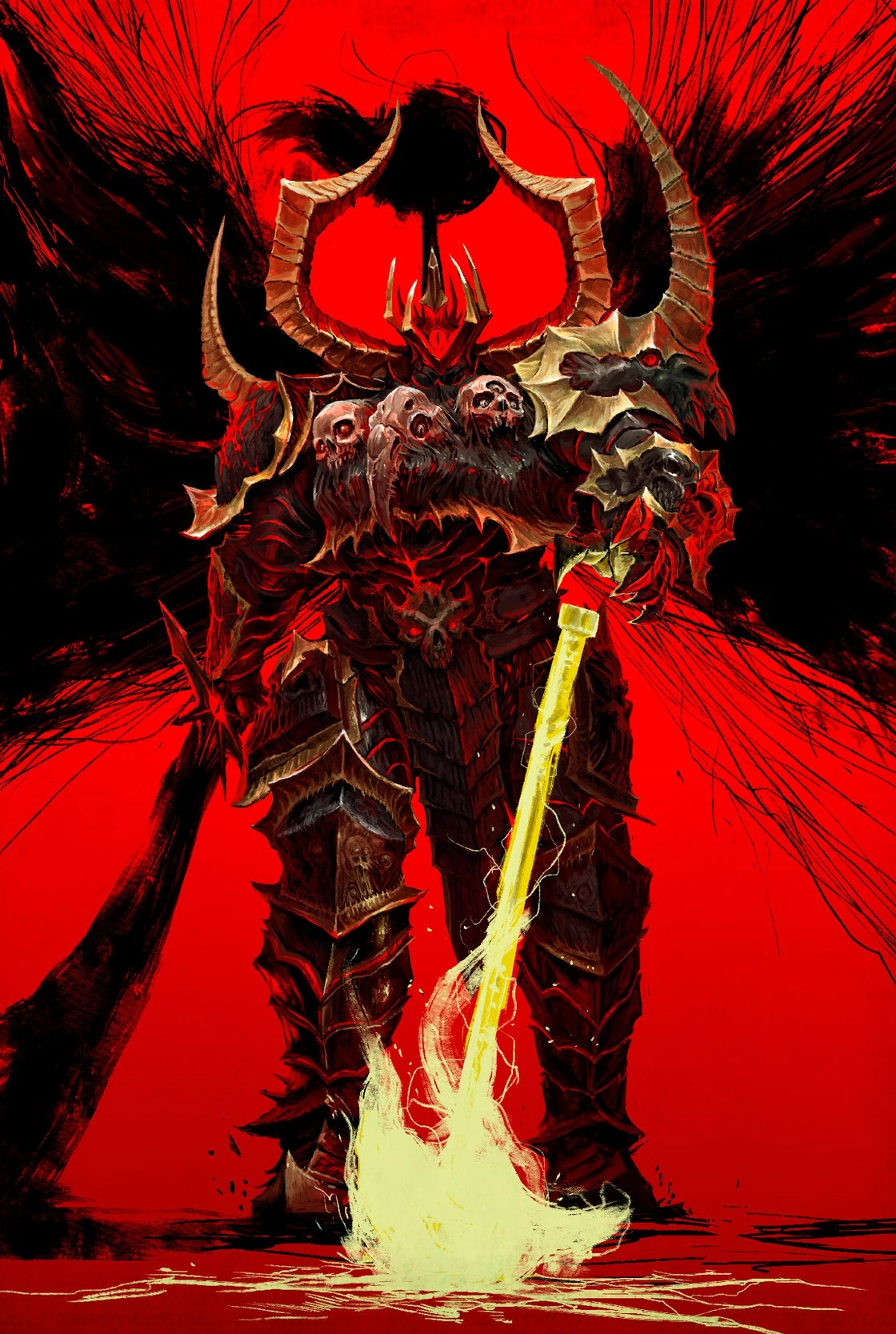 Archaon | Caos Larp Wiki | Fandom