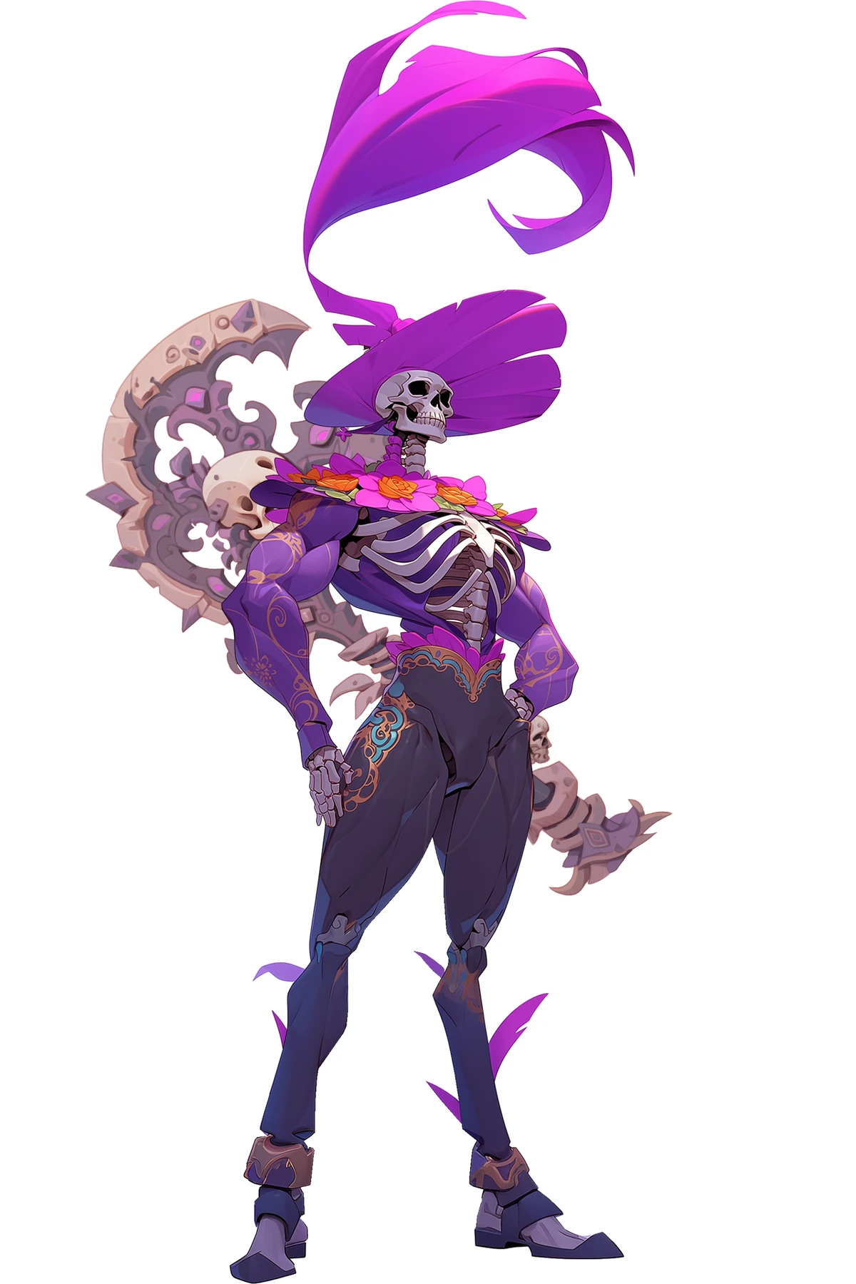 Ramirez | Caos Larp Wiki | Fandom