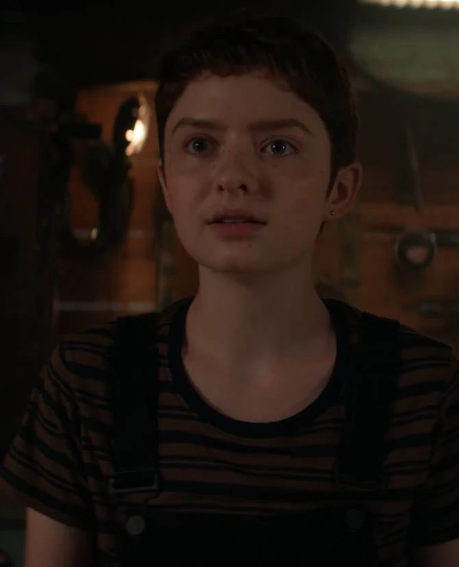 Theo Putnam | The Chilling Adventures of Sabrina Wiki | Fandom