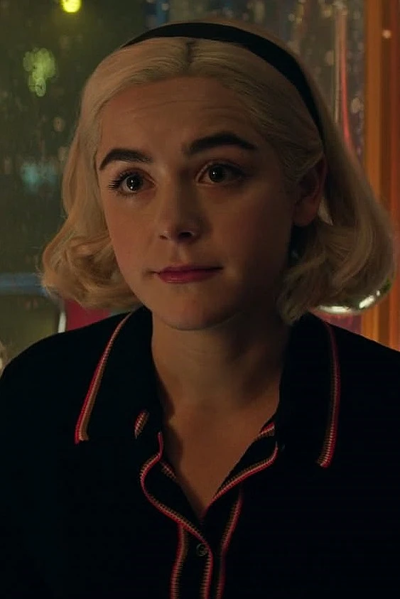 Sabrina Spellman | The Chilling Adventures of Sabrina Wiki | Fandom