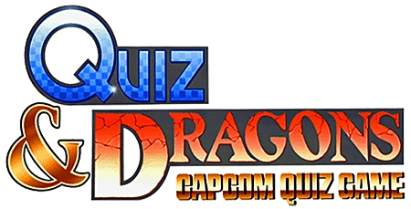 Quiz & Dragons: Capcom Quiz Game | Wiki Capcom | Fandom