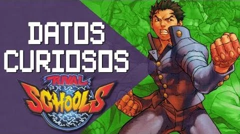 Rival Schools (saga) | Wiki Capcom | Fandom