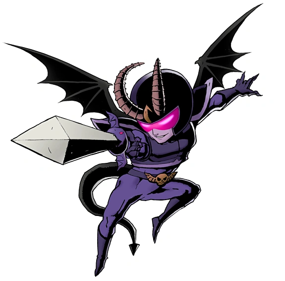 Alastor | Wiki Capcom | Fandom