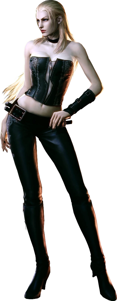 Trish | Wiki Capcom | Fandom