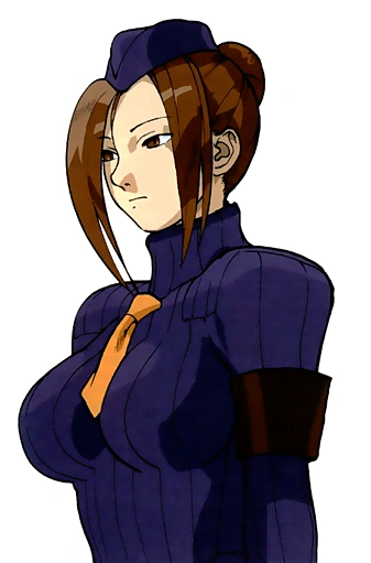 Juli | Wiki Capcom | Fandom