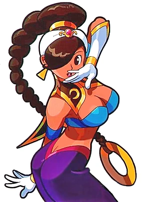 Rouge | Wiki Capcom | Fandom