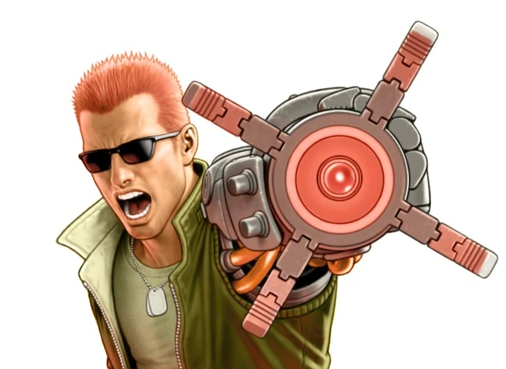 Nathan Spencer | Wiki Capcom | Fandom