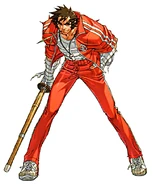 Hayato Nekketsu | Wiki Capcom | Fandom