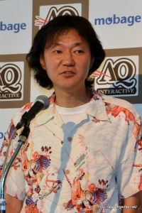 Noritaka Funamizu | Wiki Capcom | Fandom